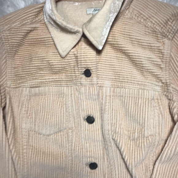 Jackets & Coats | Vintage Corduroy Jean Jacket | Poshmark